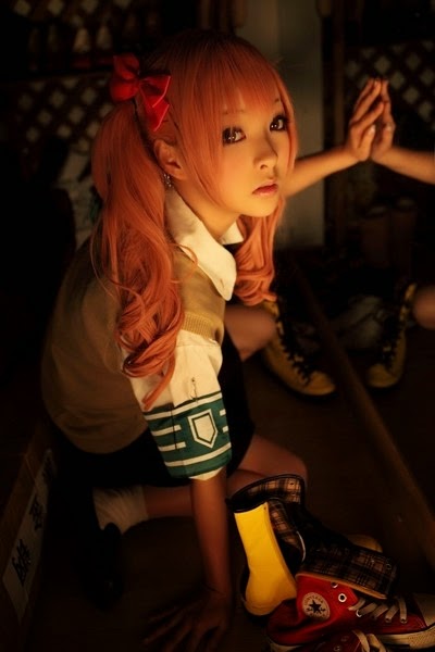 「Cosplay Spotlight」Judgement Desu No! - Enter Scoop Phase