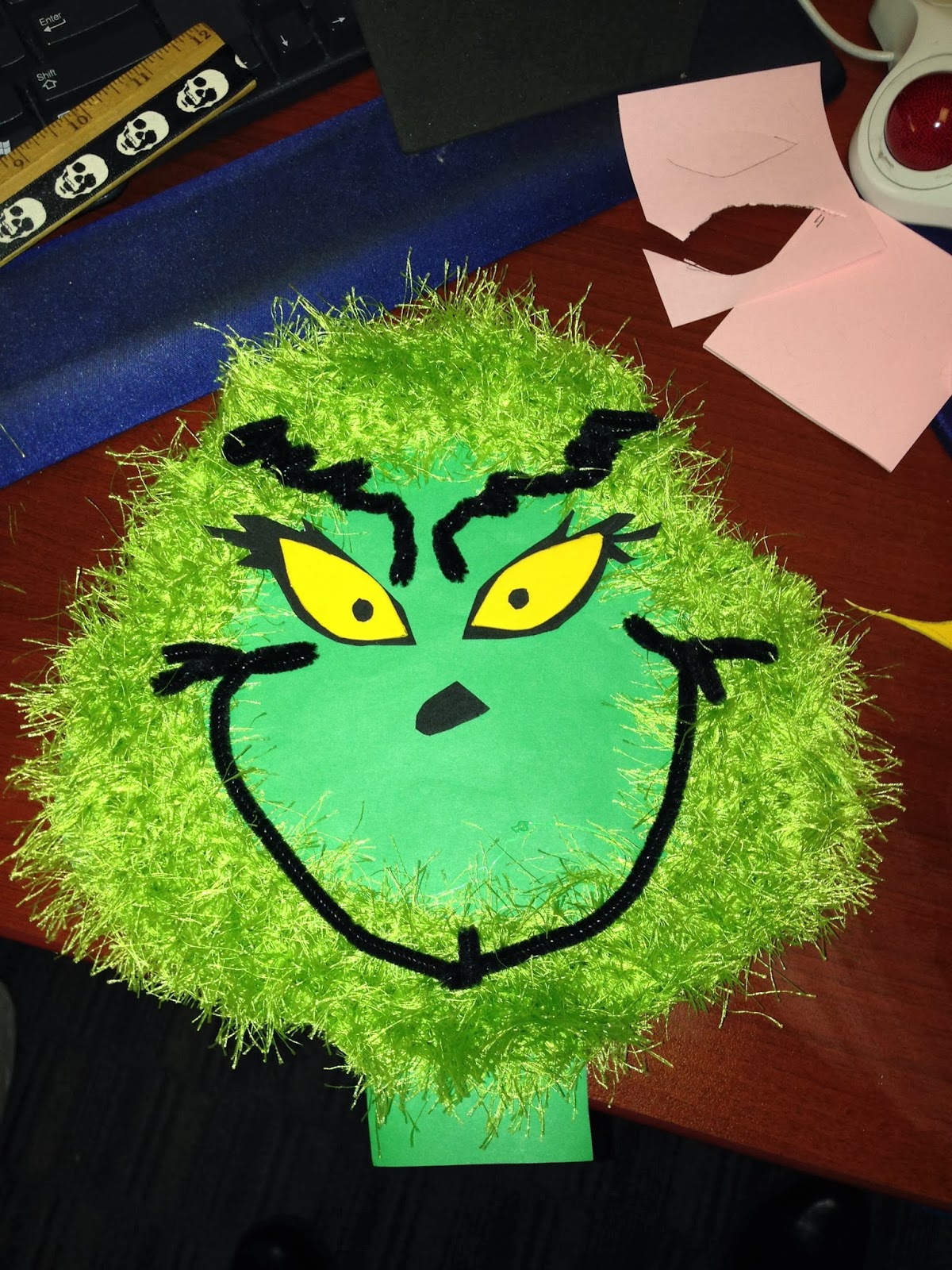 Lost in Luray: The Grinch - The Beginning