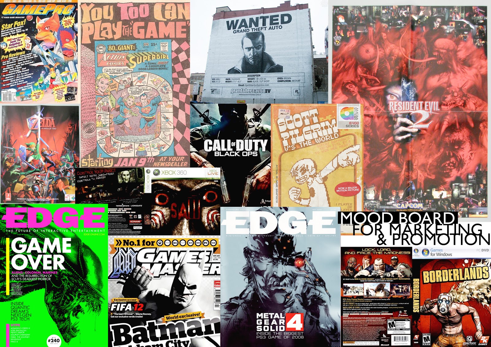 Bethany Mincher: October 2012