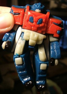 Review the World: Transformers Gummy Candy