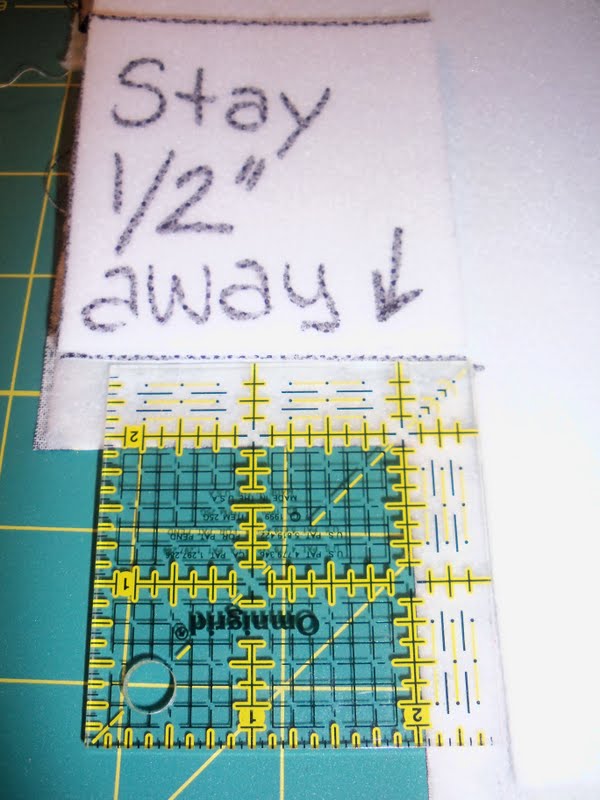 Rocknquilts: Toot-torial Tuesday #7 7/26-7/29/11 Elizabeth's Letters ...