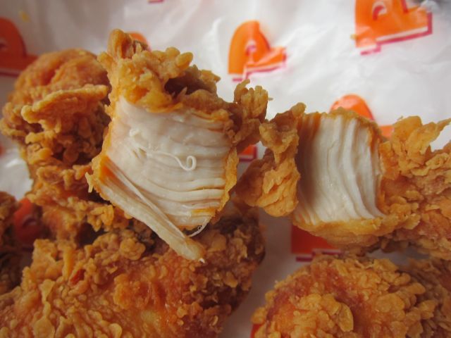 Review: Popeyes - Smoky Garlic Chile Chicken