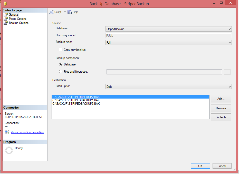 SQL/NoSQL Public Diary: Error "Msg 3132, Level 16, State 1, Line 1. The ...