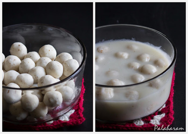 Palaharam: Ari Pidi - A Kerala Delicacy