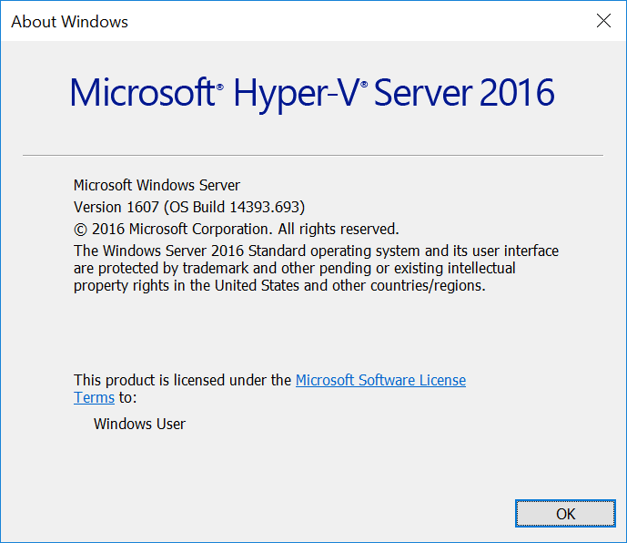 How to convert Windows Server 2016 Evaluation to Licensed version | My Blogs