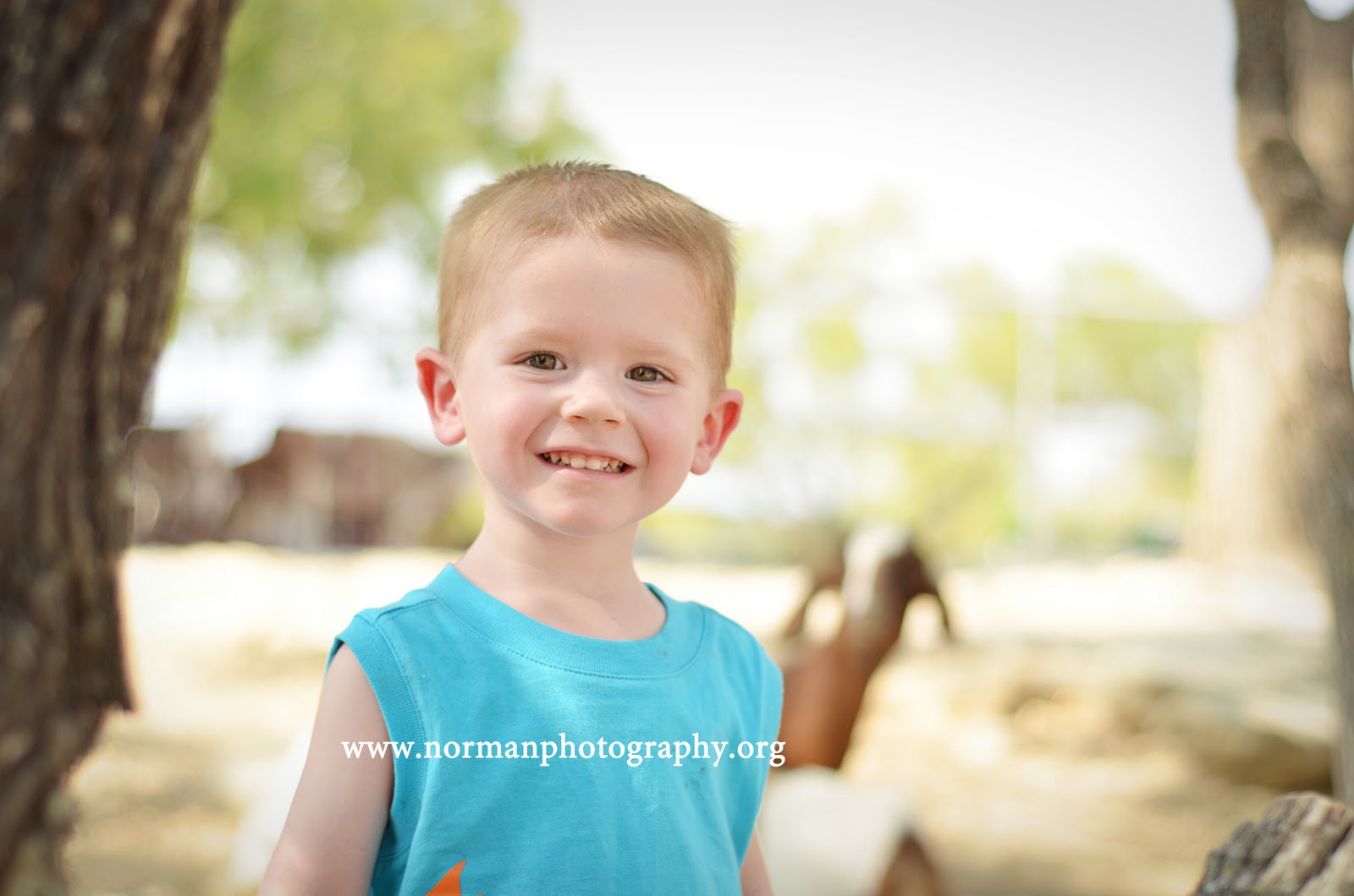 Norman Photography: Riley | Killeen Children's Photographer