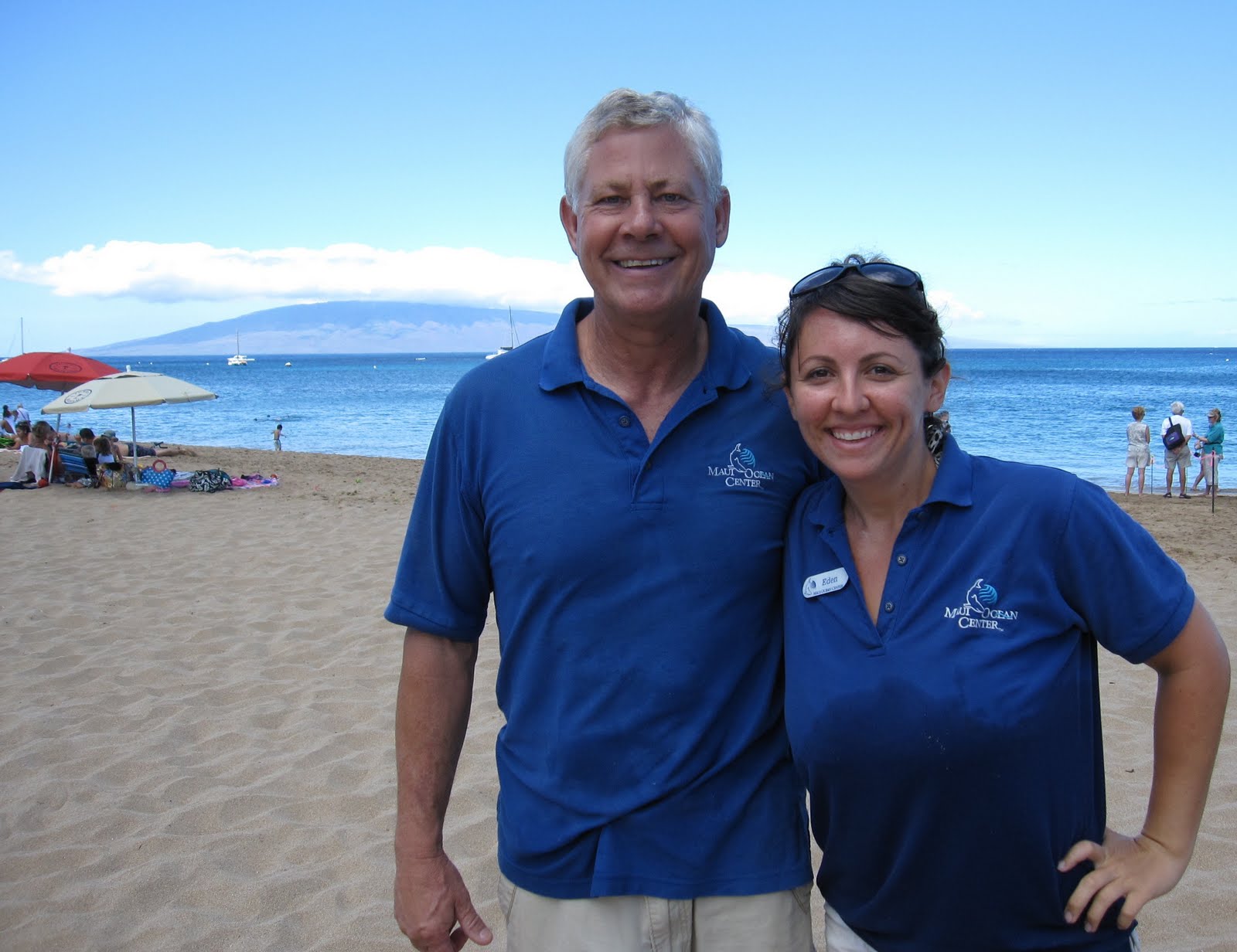 Maui Ocean Bloggers: Professional Profile: Scott Benson