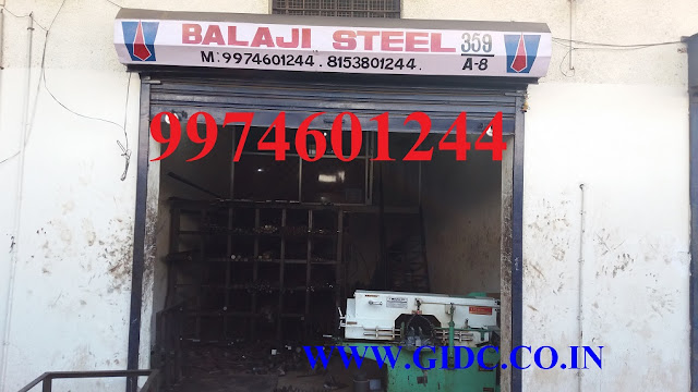 Makarpura GIDC Makarpura: BALAJI STEEL