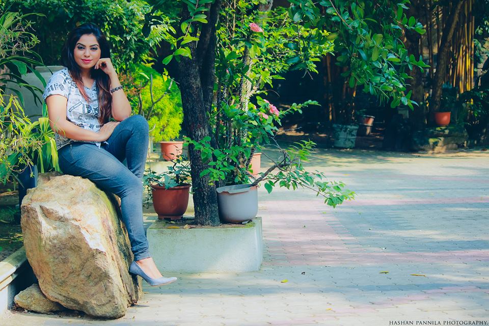 MODEL – Shehani Wijethunge