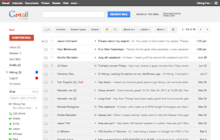 Google Redesigns Gmail