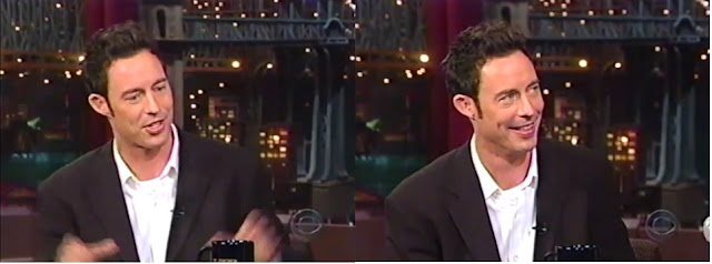 Tom Cavanagh: Perfect Family