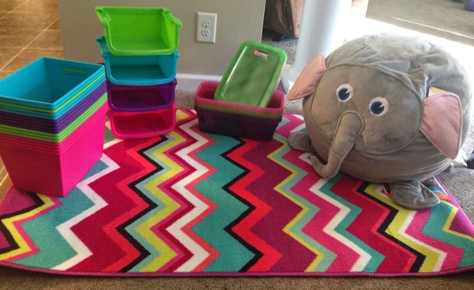 Loving Life & Learning Lots: Teacher's Toolbox and a New Classroom Theme