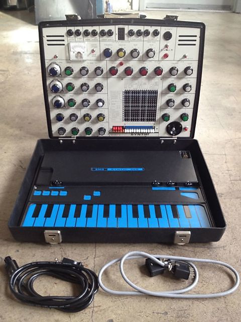 MATRIXSYNTH: EMS Synthi AKS Synthesizer