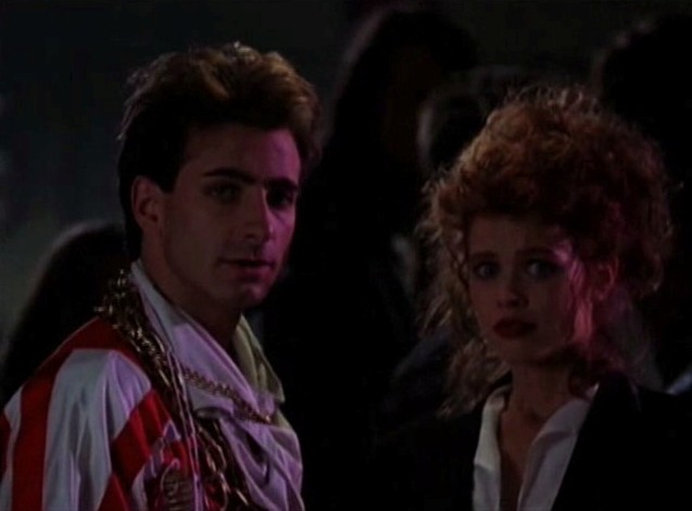 House of Self-Indulgence: Rockula (Luca Bercovici, 1990)