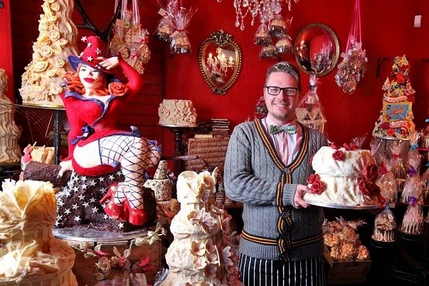 Helena Cooling: Choccywoccydoodah