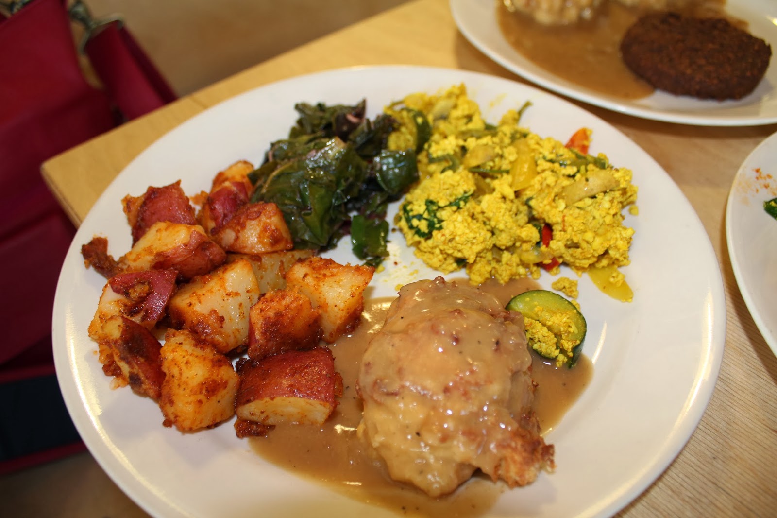 The Vegan Hucklebuck: Ocean Beach People's Organic Food Market San ...