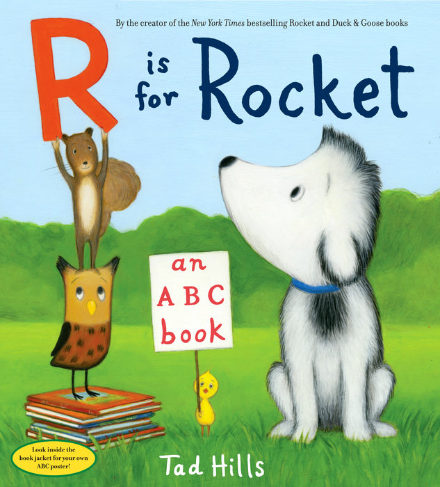 Satisfaction for Insatiable Readers: BOOK SPOTLIGHT: R is for Rocket ...