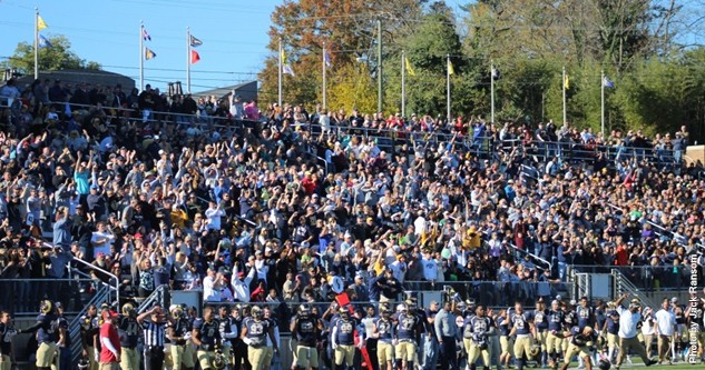Clarke County Sports: Shepherd University - Shepherd Football Season ...