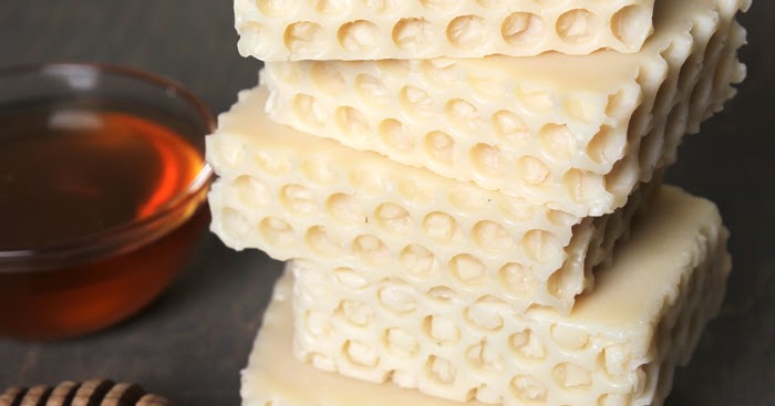 Making Scentz (aka Homemade Bath Products): Pure Honey Cold Process ...