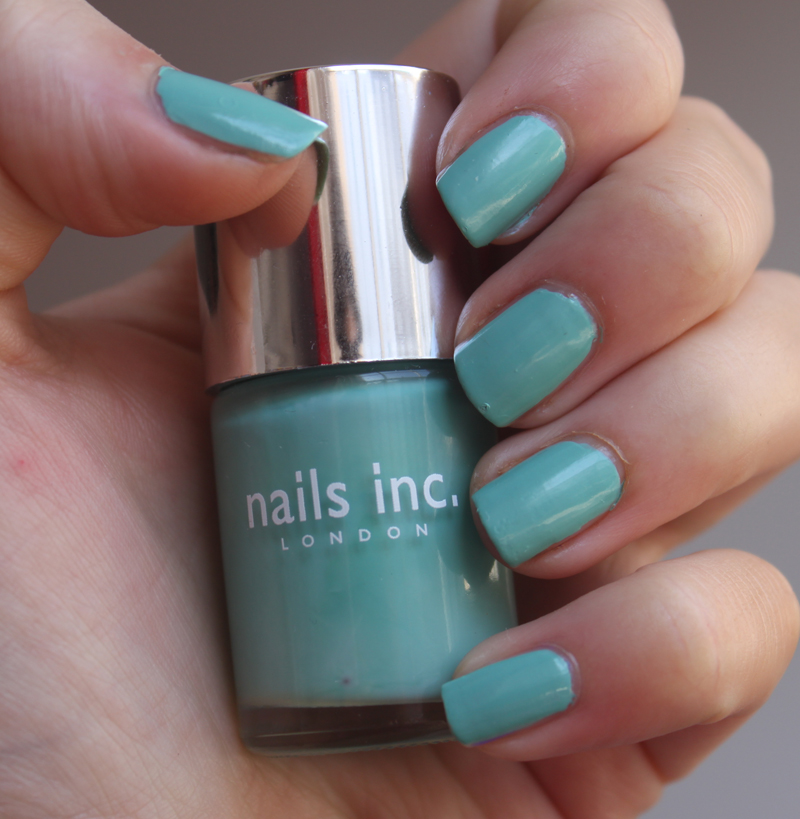 Nails Inc Haymarket - A LITTLE OBSESSED