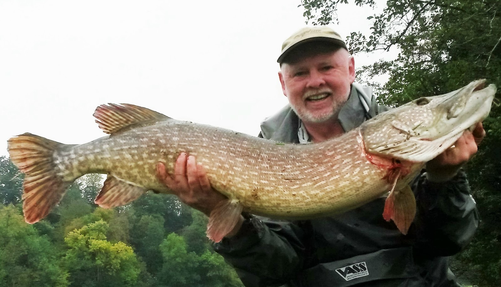 Pike Fishing UK