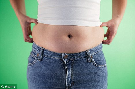 Why having a pot belly 'is a bigger heart risk than obesity' | Health ...