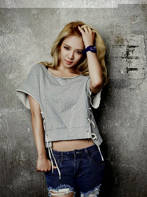 Name :Kim Hyo Yeon
