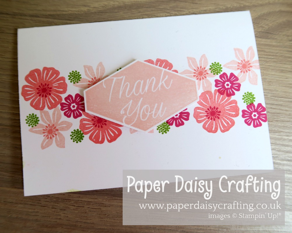 Paper Daisy Crafting: Even More Simple Stamping!!