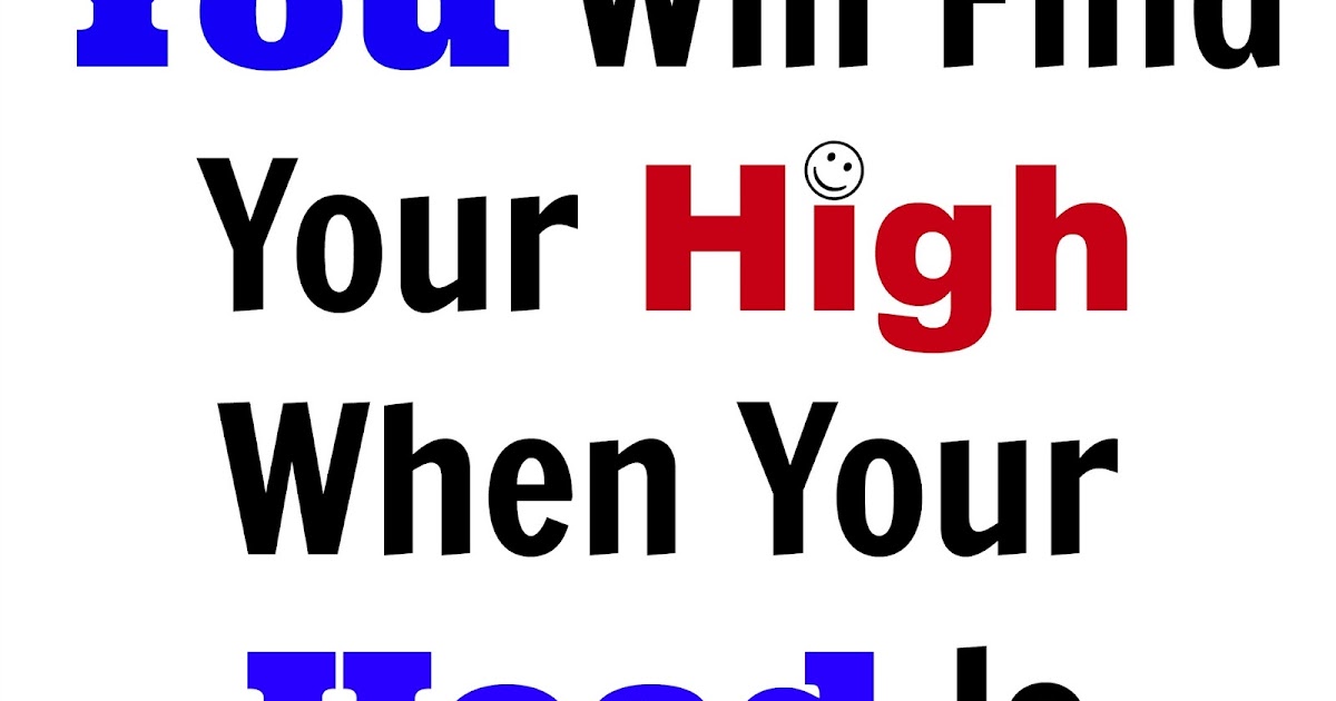 Find Your High