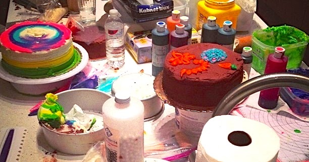 Rechanneling Mr.Clean - It's a Piece of Cake