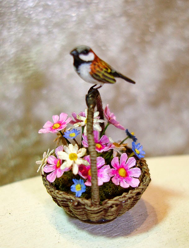 Good Sam Showcase of Miniatures: Dealer Beth Freeman-Kane, So. Africa ...