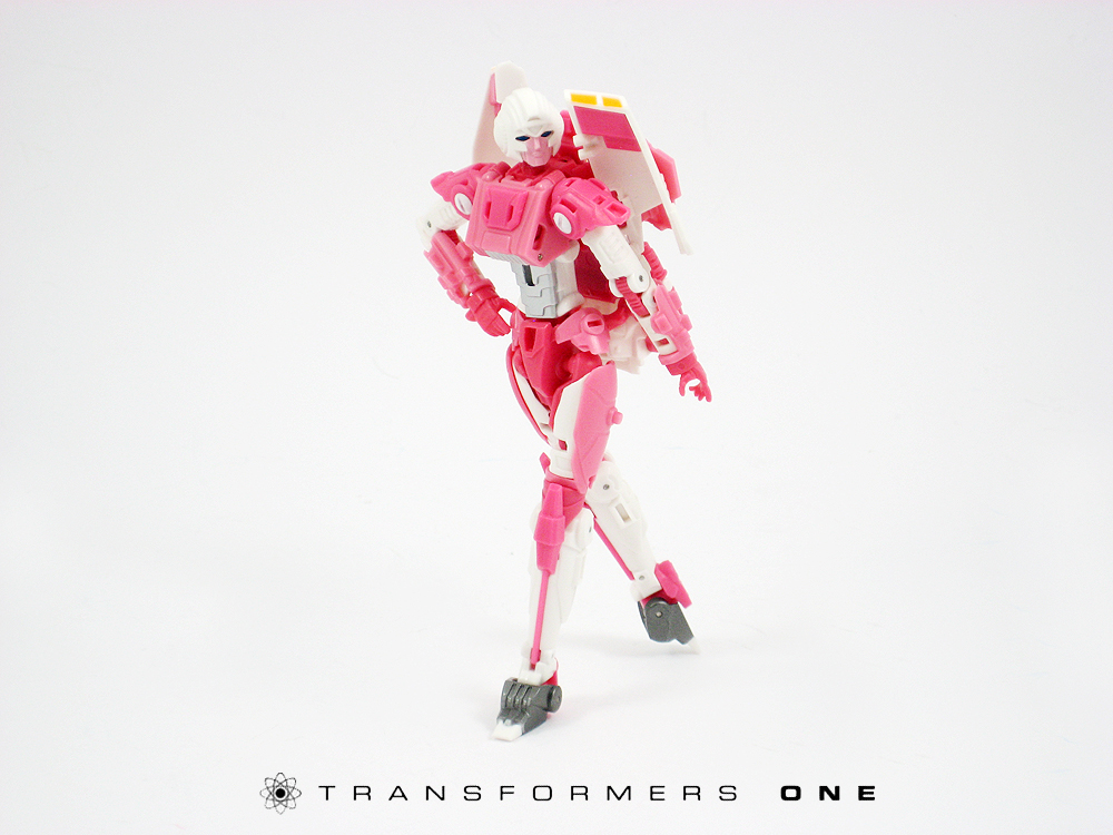 Transformers Square One: MMC Azalea Pictorial