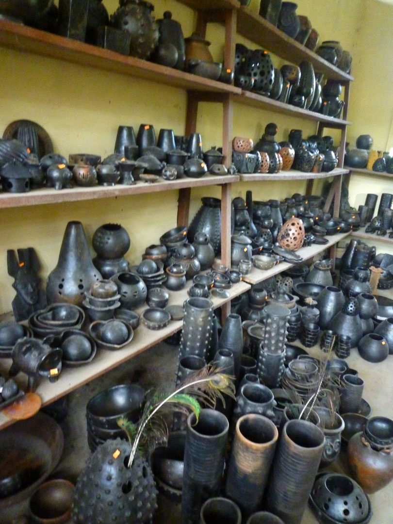 Ceramics and Art in Ghana: Kpando