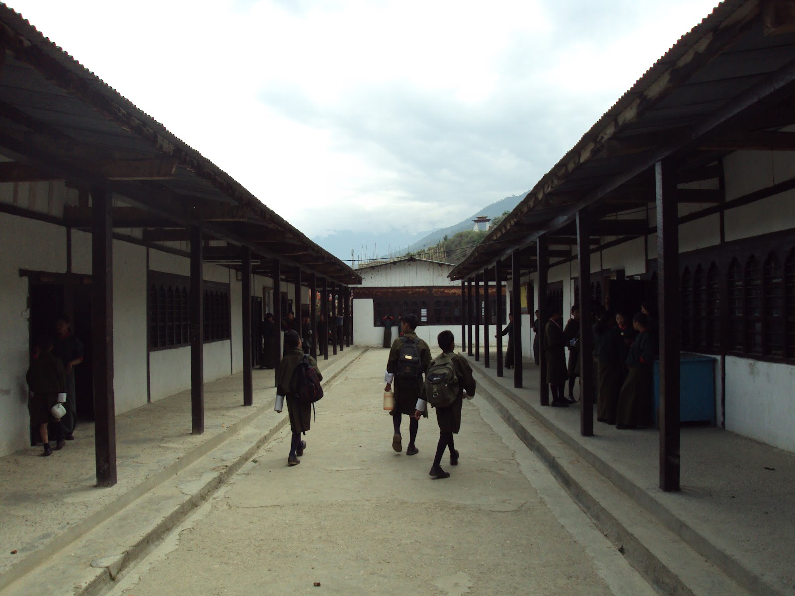 Gaupel Lower Secondary School