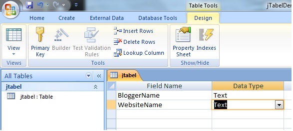 How To Display Values In Jtable In Netbeans Java Source Code