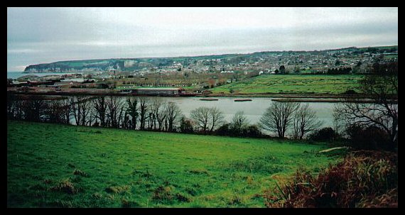 Past Remains in South-West Britain: Axe Valley WW2 Defences - Taunton ...