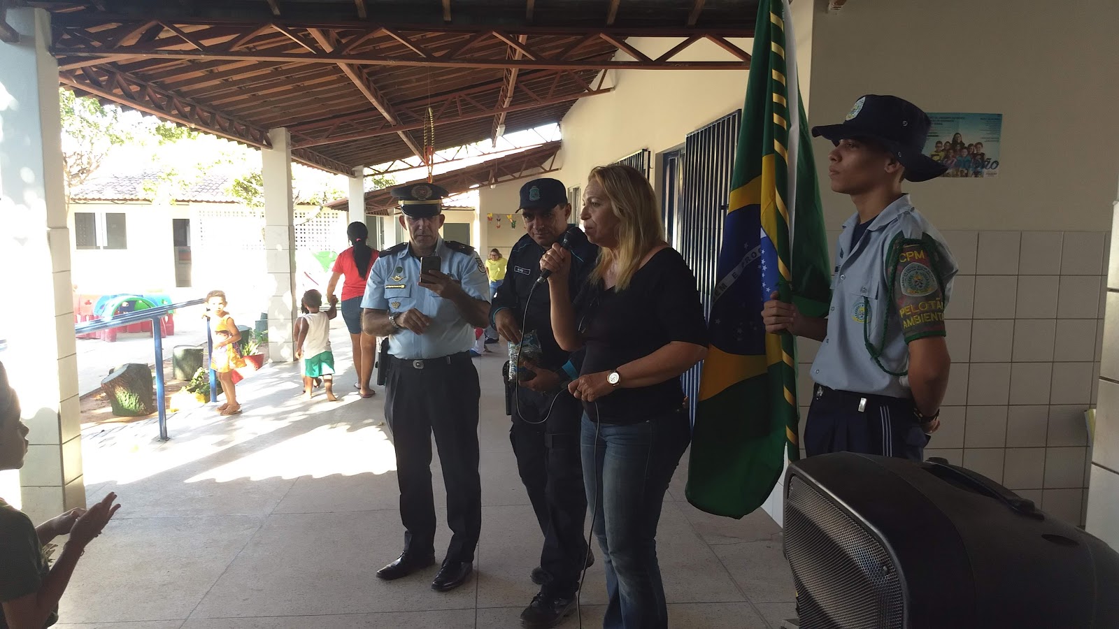 2º COLÉGIO DA POLÍCIA MILITAR CORONEL HERVANO MACÊDO JÚNIOR - 2ºCPM ...