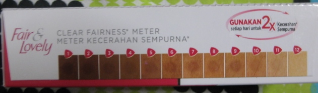 Crystal Clear Belle: Review: Fair and Lovely Multivitamin Cream