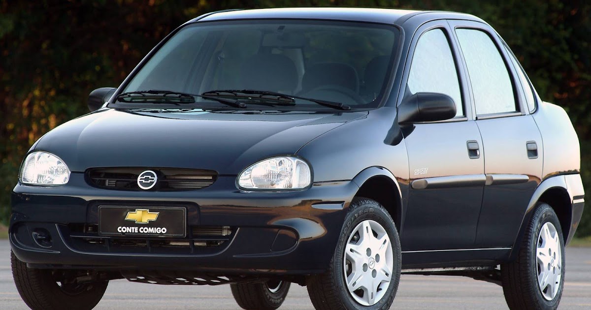 GM Classic Automático 2005: fotos, consumo e desempenho | CAR.BLOG.BR