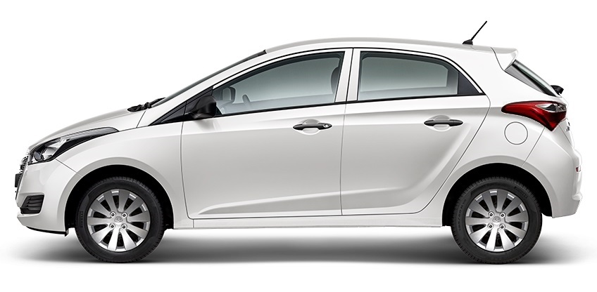 Linha Hyundai HB20 2019 chega com novidades visuais e de equipamentos