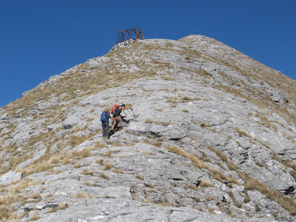 Escursionismo a 360°: Monte Corchia (per le lizze di monte Ceto e dei ...