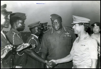 ZIGUA..SIMO NA NJERO...: Vita Vya Kagera ...Je mnakumbuka mlisema nini?