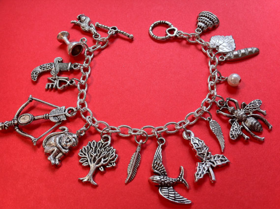 Hunger Games Inspired Jewelry / The Beading Gem