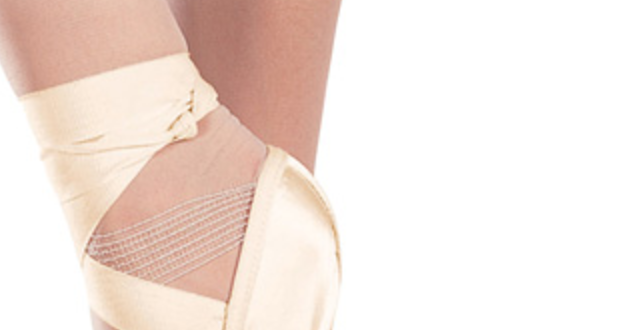 The Dancewear Guru: What is a demi pointe shoe?