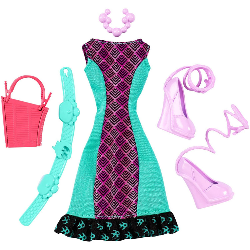 Monster High Lagoona Blue G2 Fashion Pack Doll | MH Merch