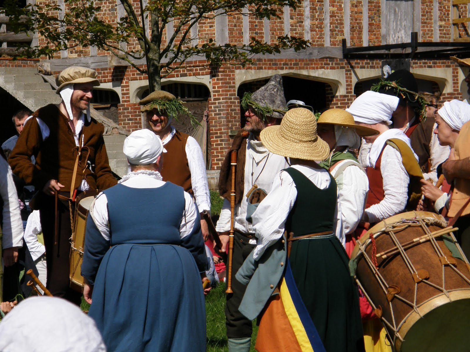 Circle of the Year: Tudor Revels