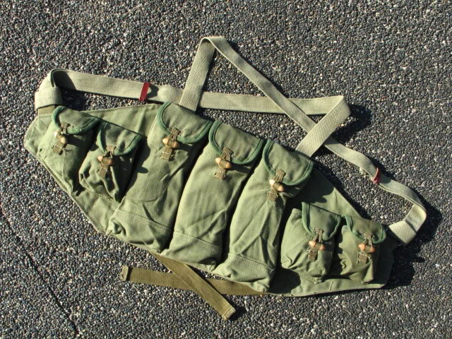 Phil osophy: Vietnam Chest Rigs