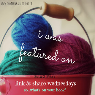 Marianna's Lazy Daisy Days: Vintage Pattern