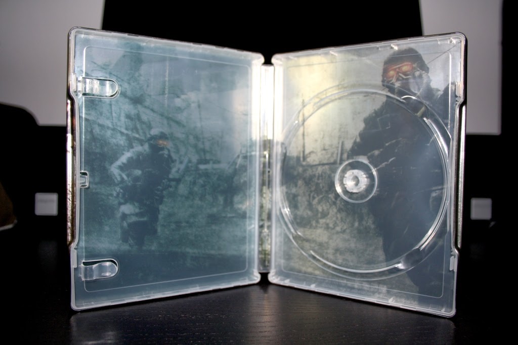 Jogalhões de Força :::: Killzone 2 [Limited Edition Collector's Box]