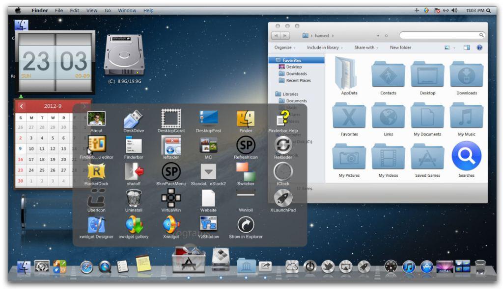Windows xp skin pack mac - ulsdwinner